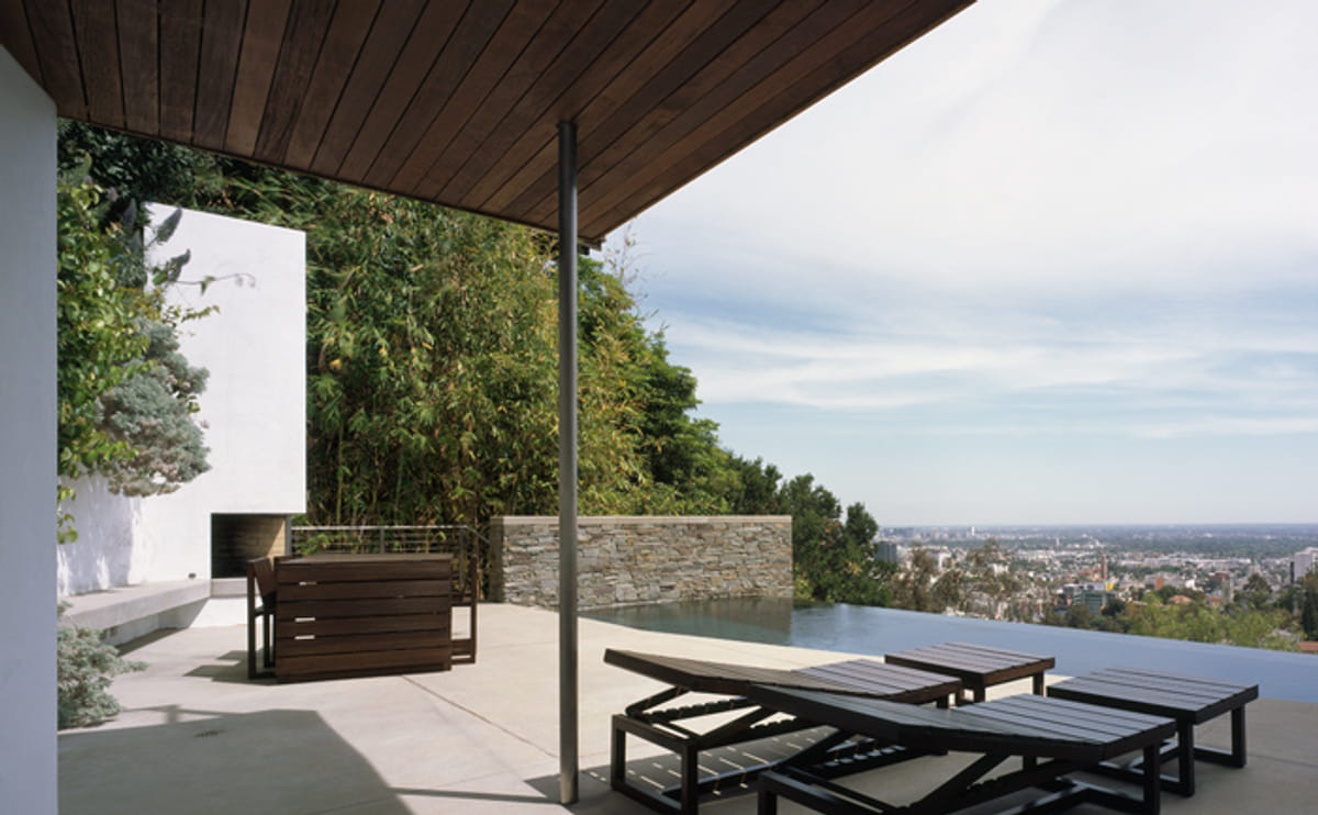 infinity terrace | Standard® | Archinect