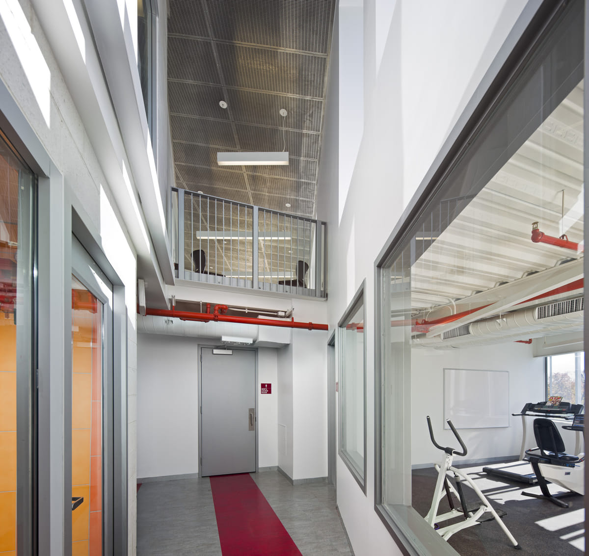 EMS 27 | WXY Architecture + Urban Design | Archinect