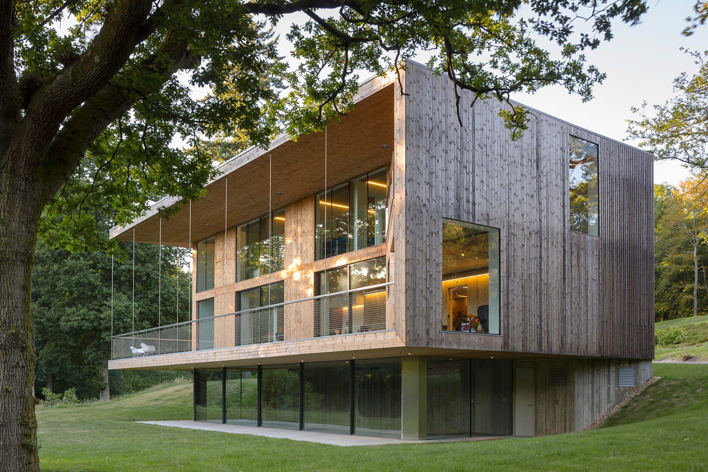 2014 RIBA National Award Winners