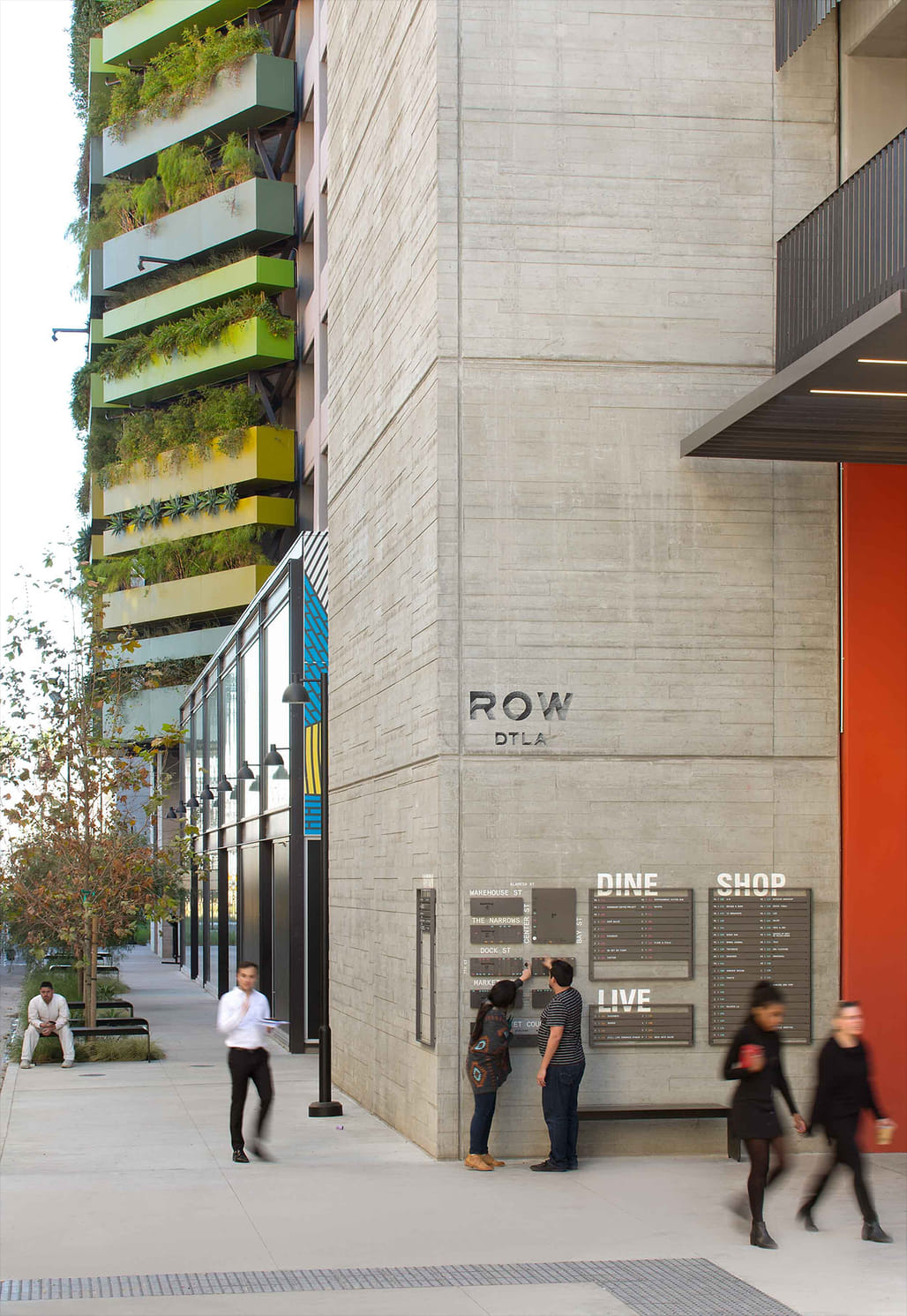 10 new examples of concrete in architecture | News | Archinect