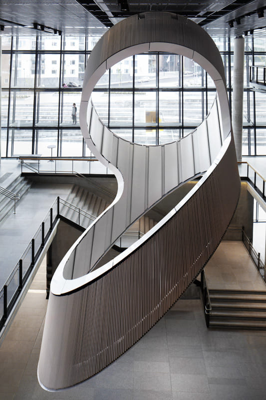 INABA Completes Skylight | News | Archinect