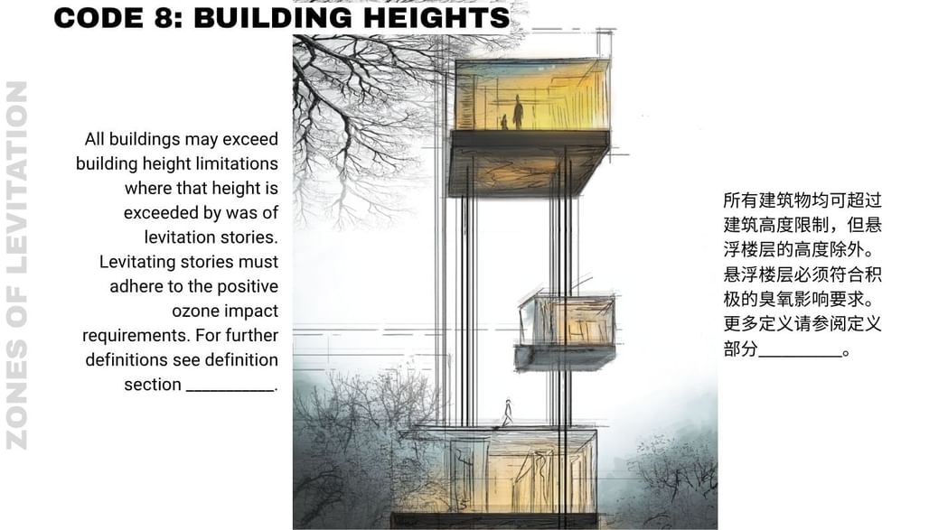 THE BUILDING CODE IN THE 24 1/2 CENTURY | Blogs | Archinect