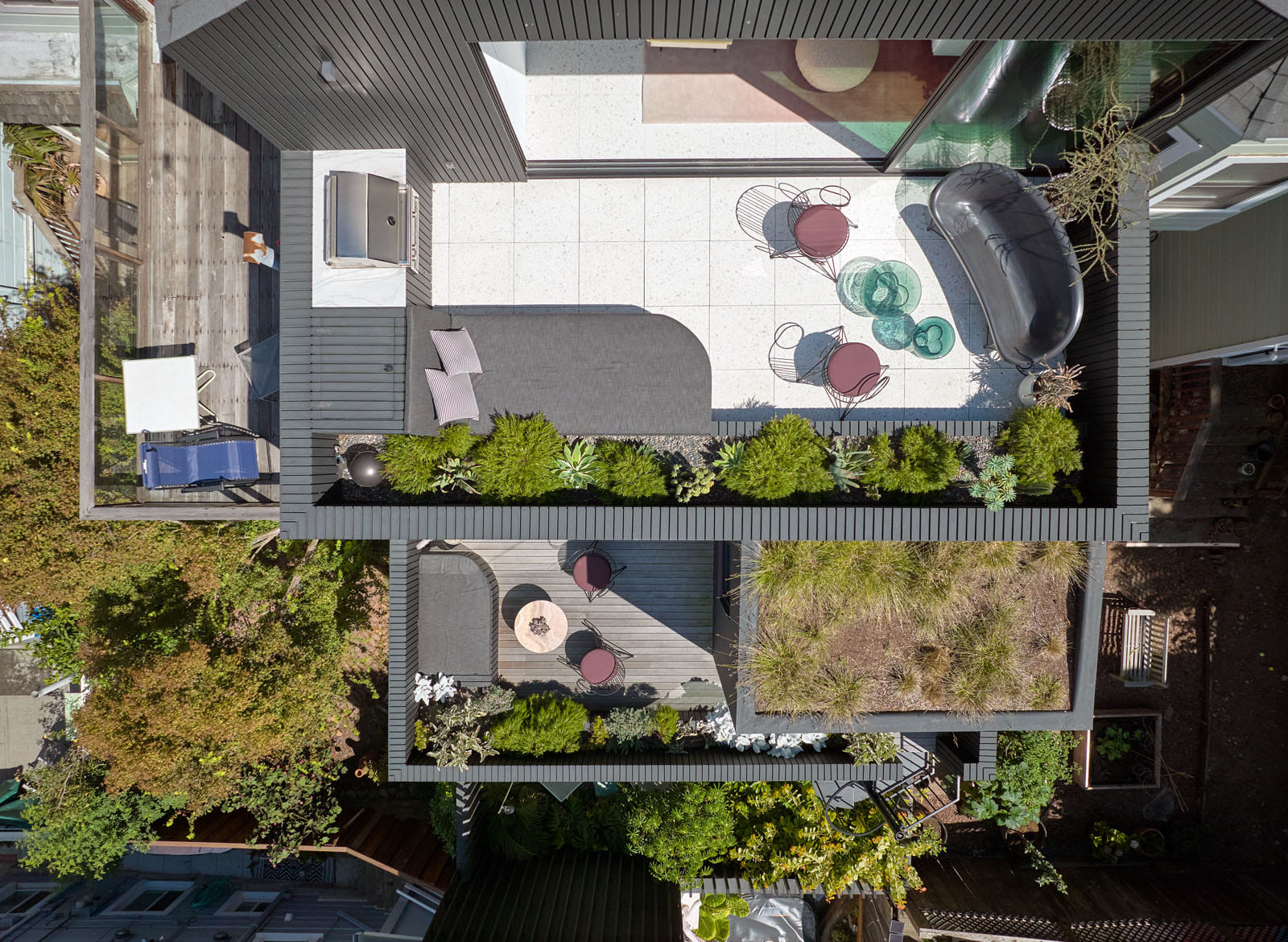Mork-Ulnes Architects and Alison Damonte reimagine San Francisco home ...