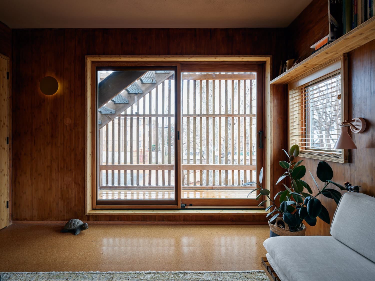 Brown House | BLDUS | Archinect