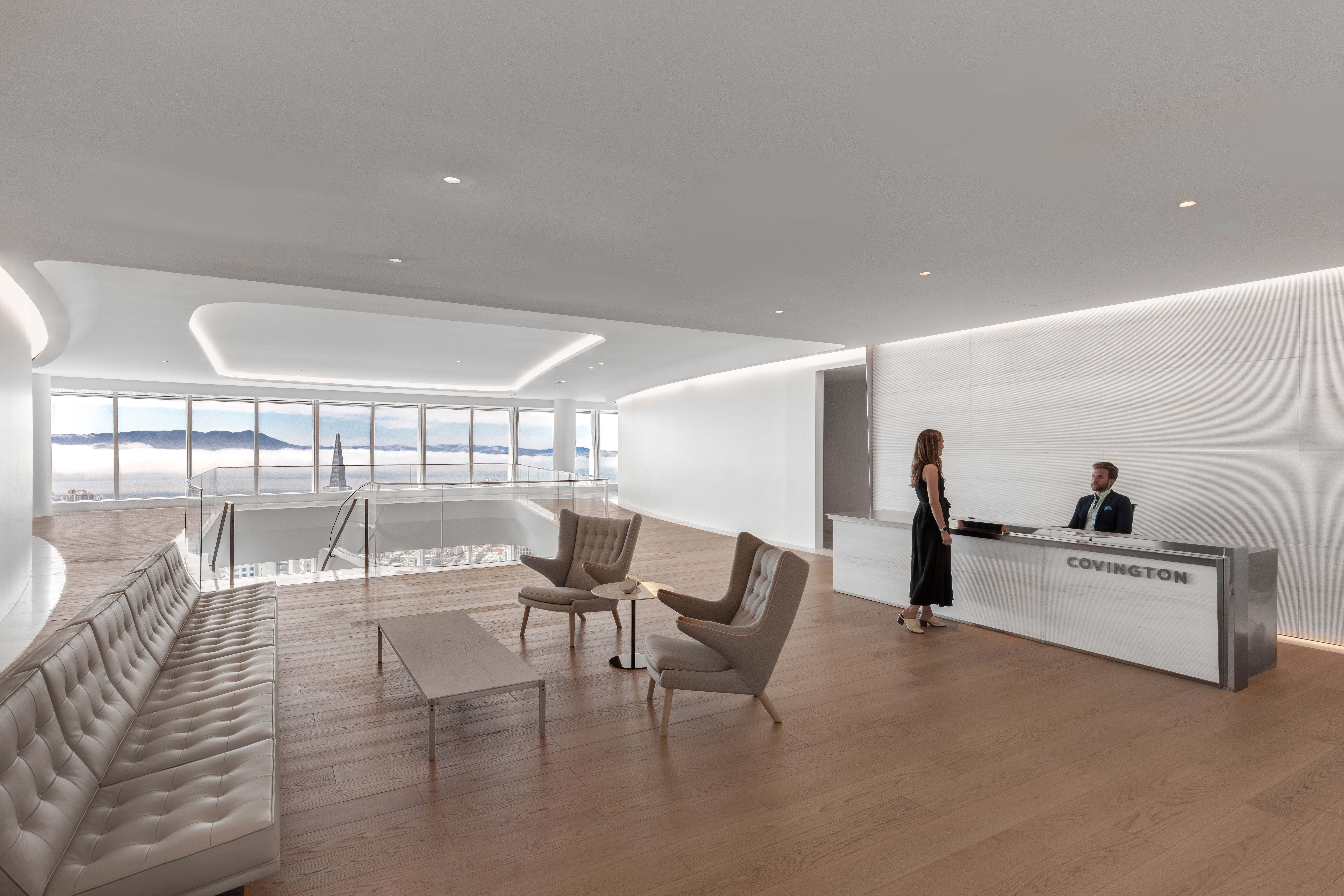 Covington | San Francisco | LSM | Archinect