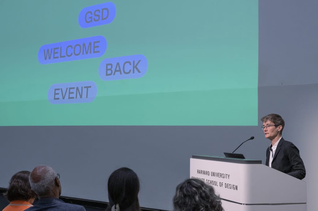 Harvard GSD is searching for a Professor of Design Science | News ...