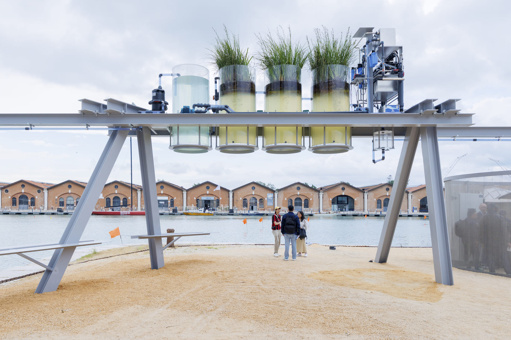 Venice Biennale Golden Lion winners: Bahrain National Pavilion and DS+R ...