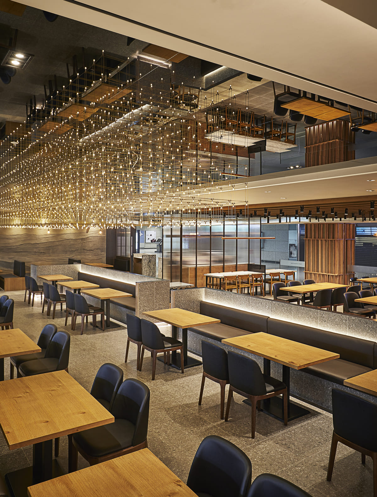 Heirloom Eats | Listen Communication | Archinect