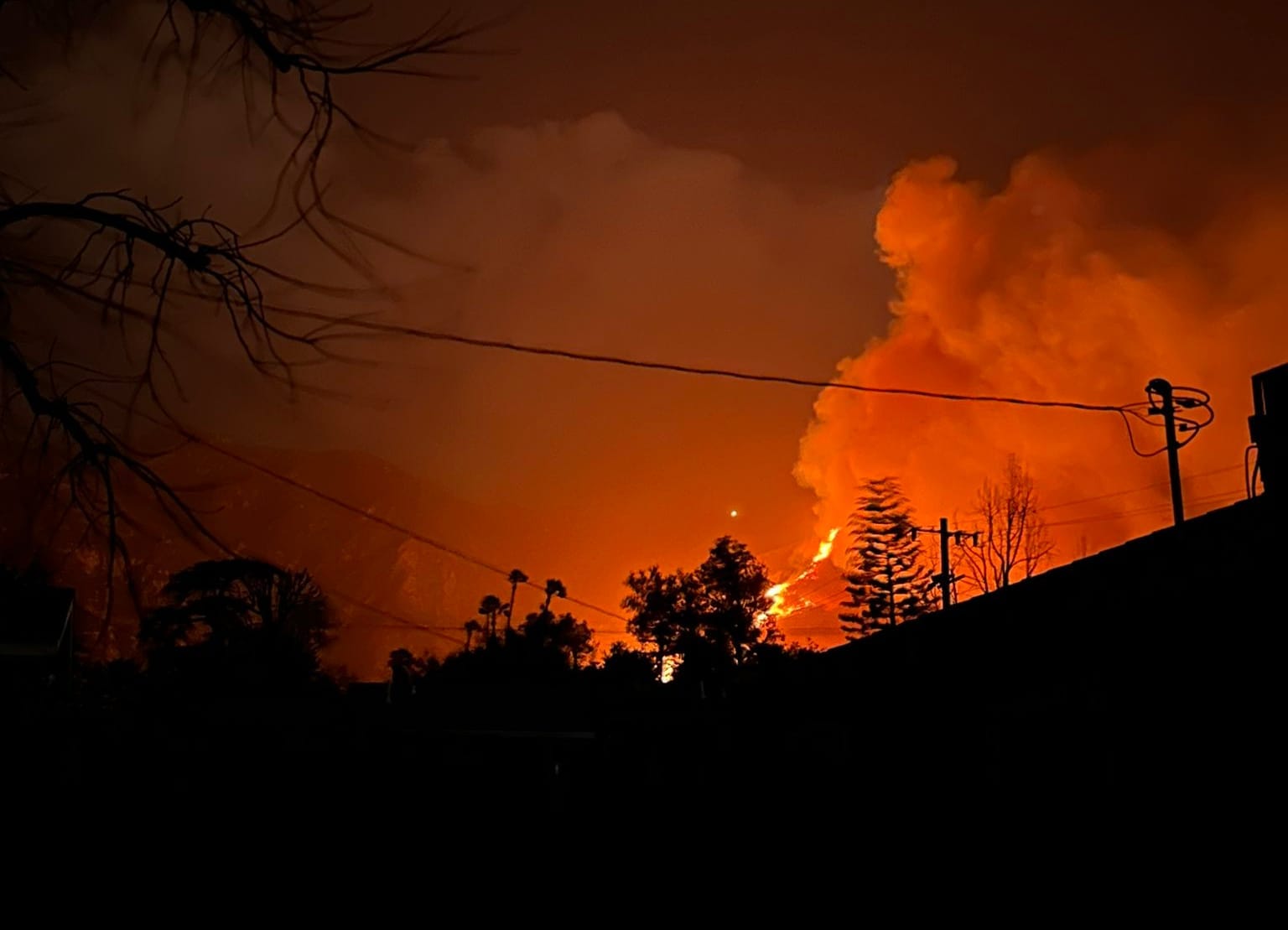 2025 saw Los Angeles begin to rebuild after devastating wildfires ...