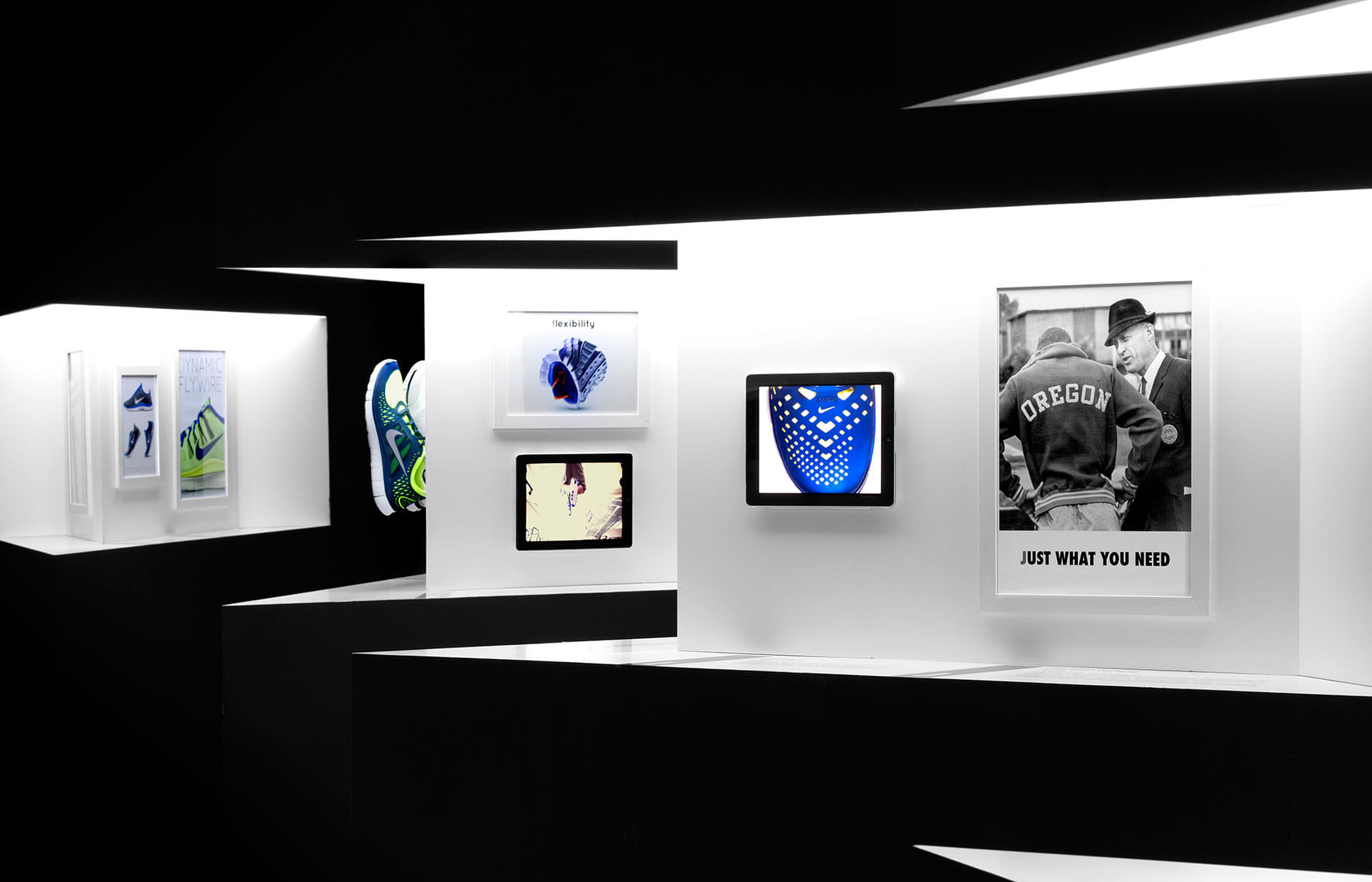 Nike Free Media Summit 2013 | Ryan Newman | Archinect