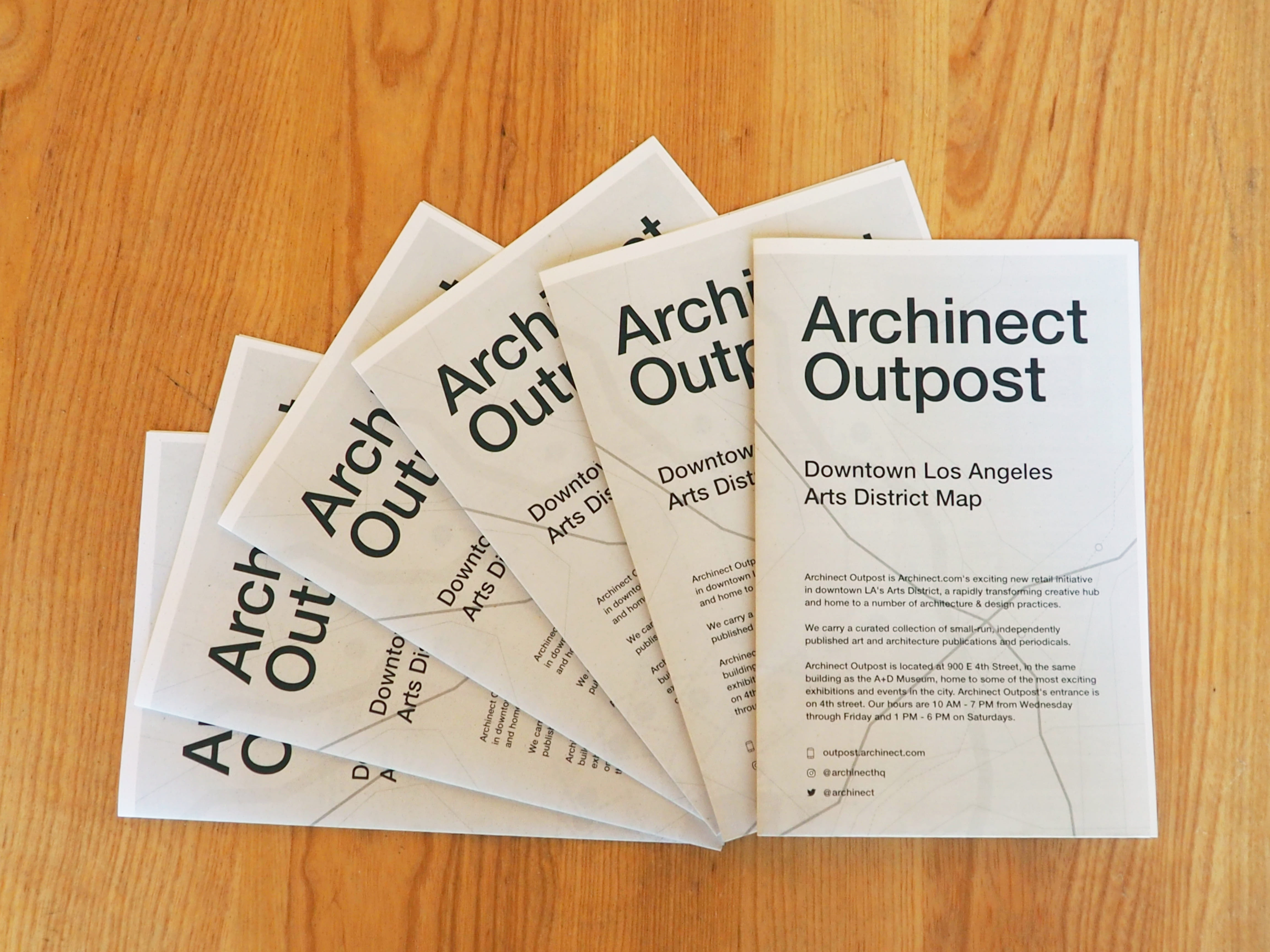 The Archinect Outpost Guide to the Los Angeles Arts District | Features ...