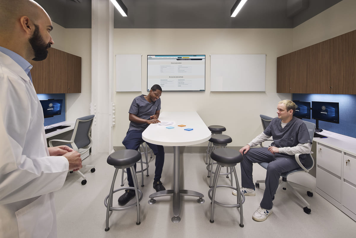 Tree of Life Community Healthcare Center | Dattner Architects | Archinect