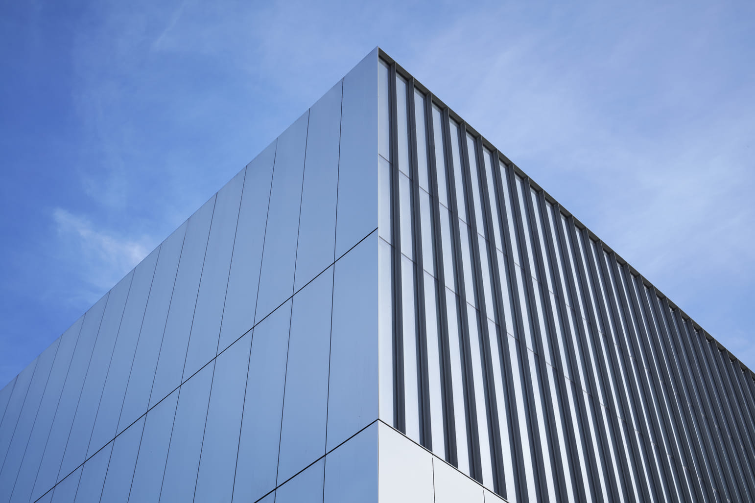SOM's National Museum of the United States Army is wrapped in stainless ...