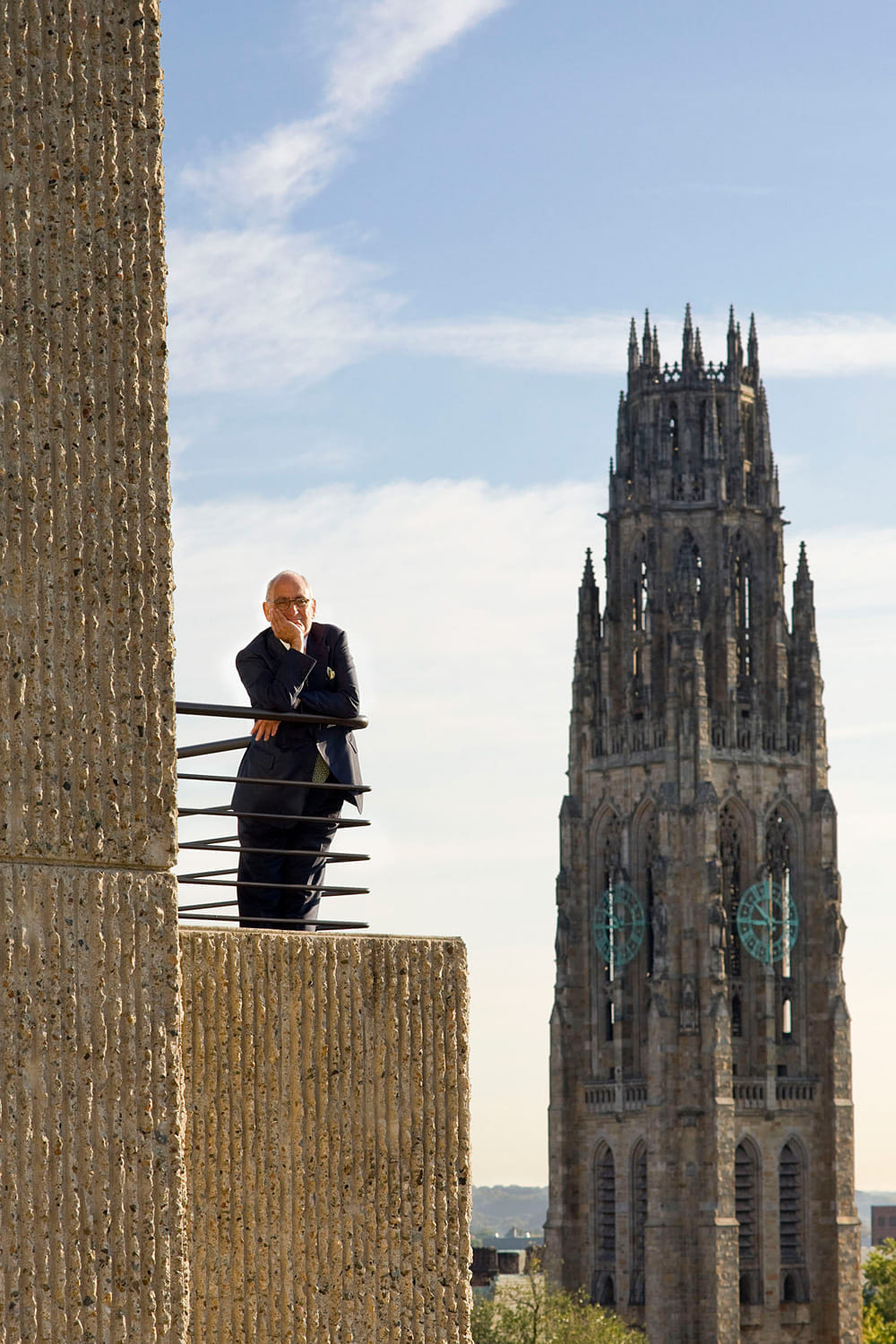 How Robert A.M. Stern Championed ‘Modern Traditionalism’ in ...