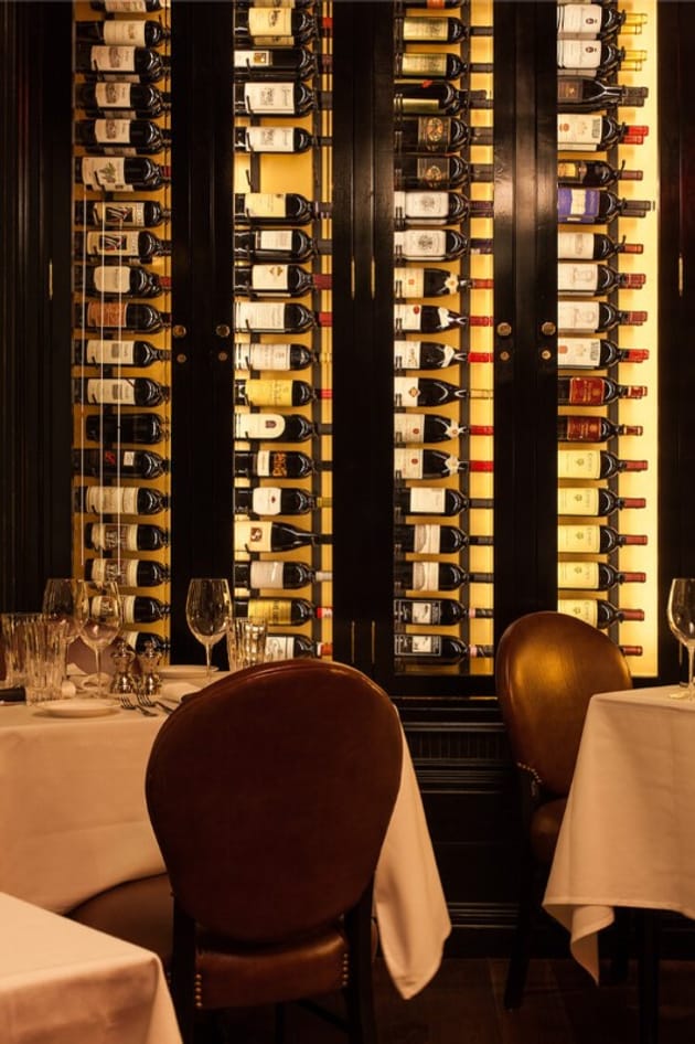 Resturant | Saba Hamidi Coleman | Archinect