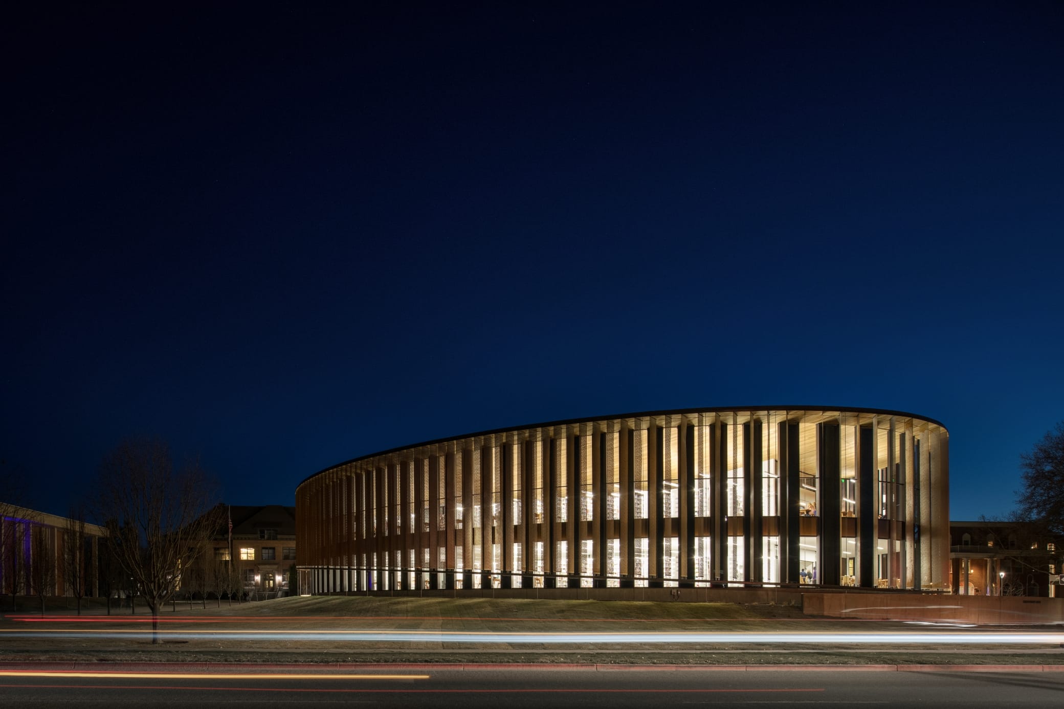 Cruzen-Murray Academic Library, College of Idaho | Richärd Kennedy ...