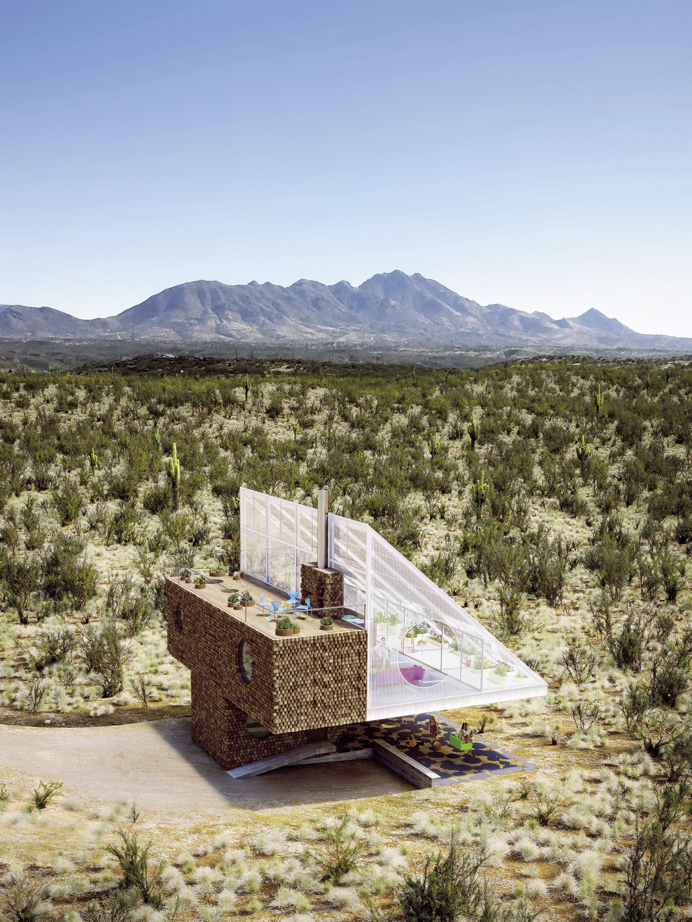 10 unbuilt architectural designs for your Friday inspiration | News ...