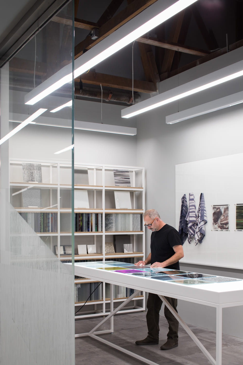 Forms + Surfaces Offices | AB design studio, inc. | Archinect