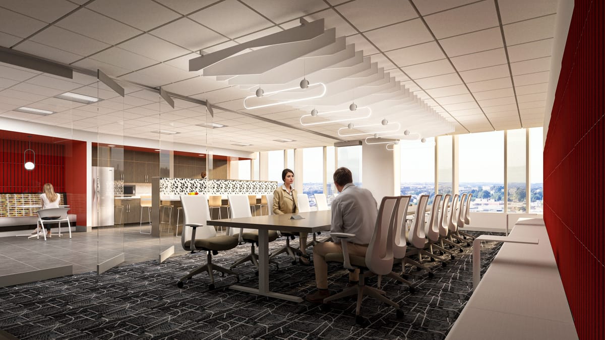 Rutgers Health - ADMINISTRATIVE MEDICAL OFFICE BUILDING | Gregory Ninow ...