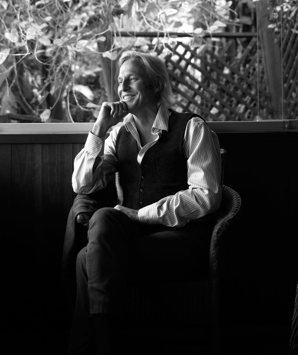 Peter Stutchbury receives 2015 Gold Medal in Australia Achievement in ...