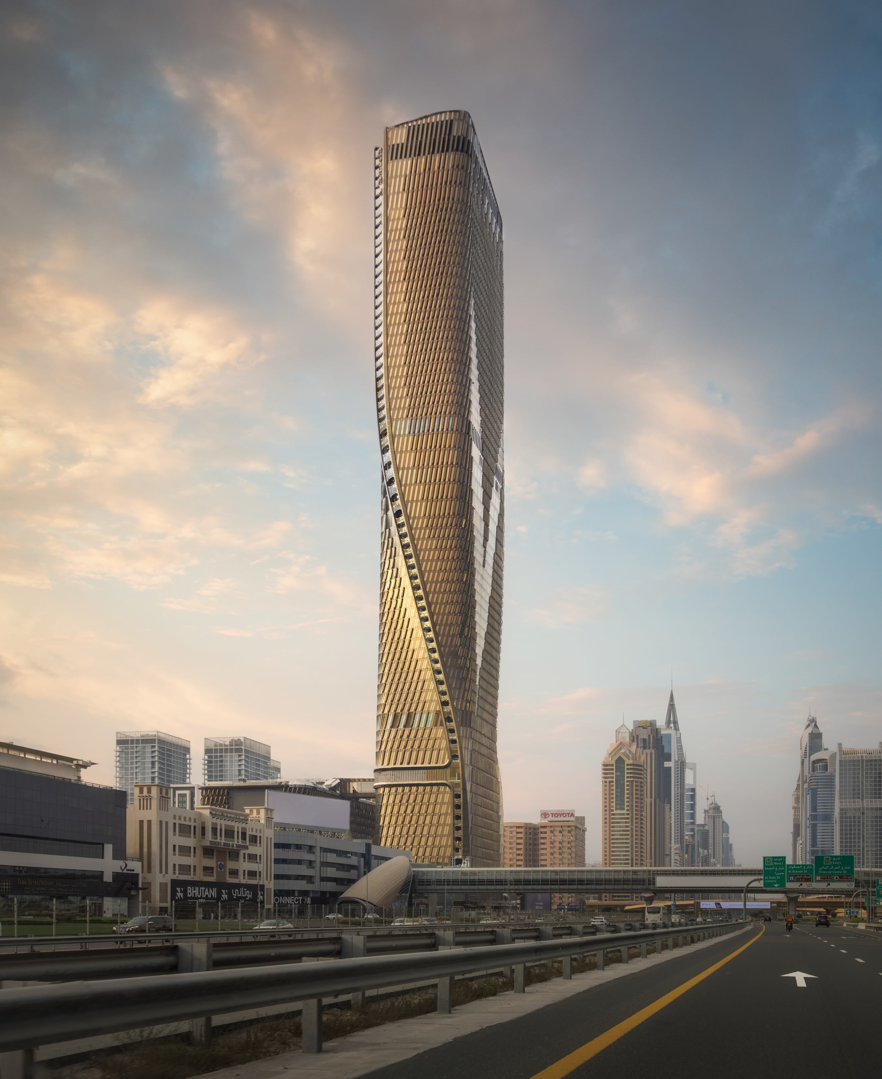 World's best tall buildings honored at the CVU 2026 Award of Excellence ...