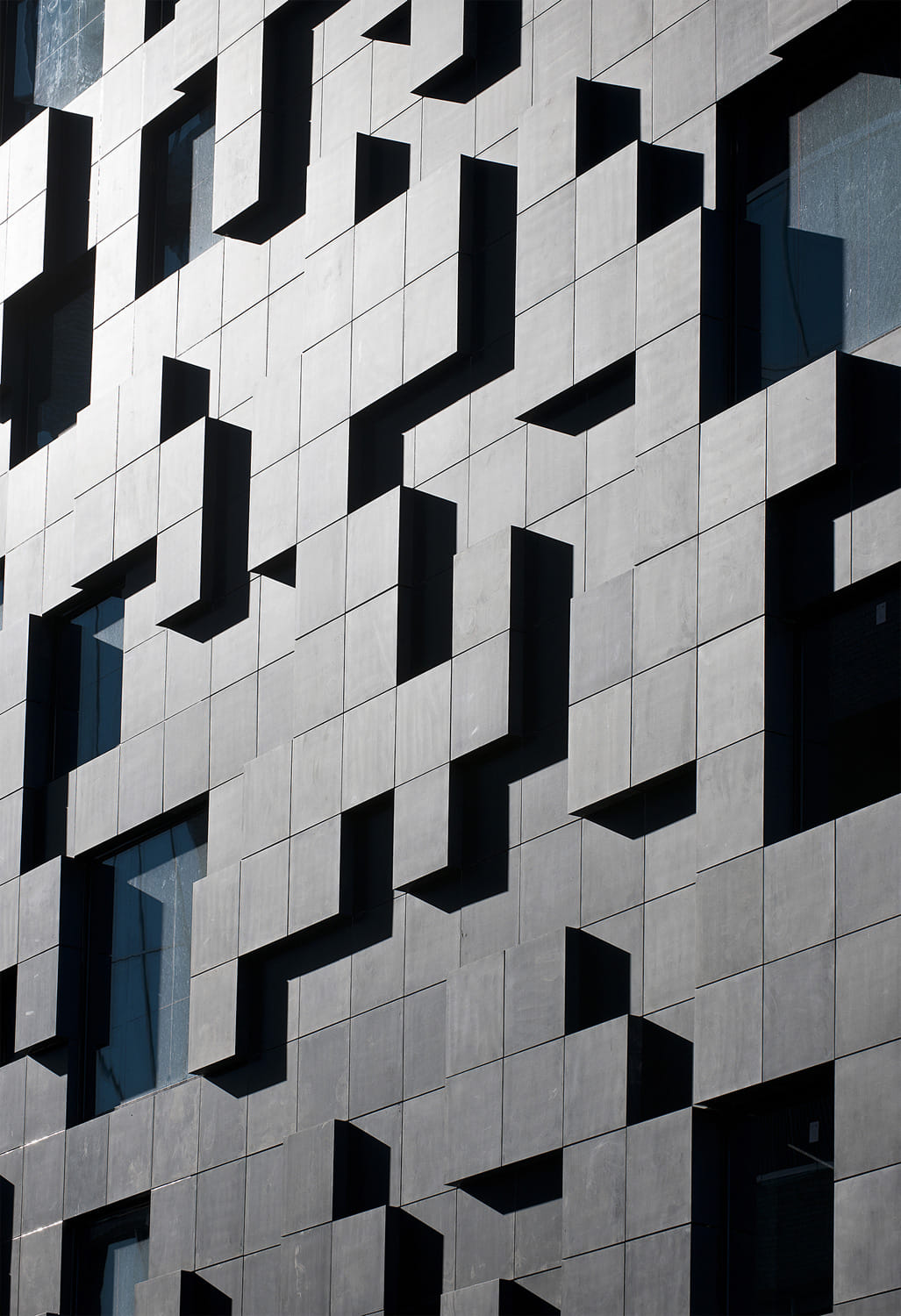 Ten Top Images on Archinect's "Fancy Facades" Pinterest Board | News ...