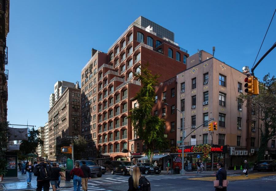 World’s best brick buildings honored at 2025 Brick in Architecture Awards