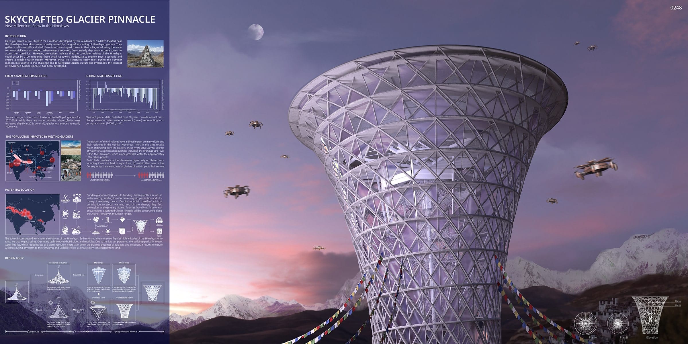 eVolo presents 2024 Skyscraper Competition winners | News | Archinect