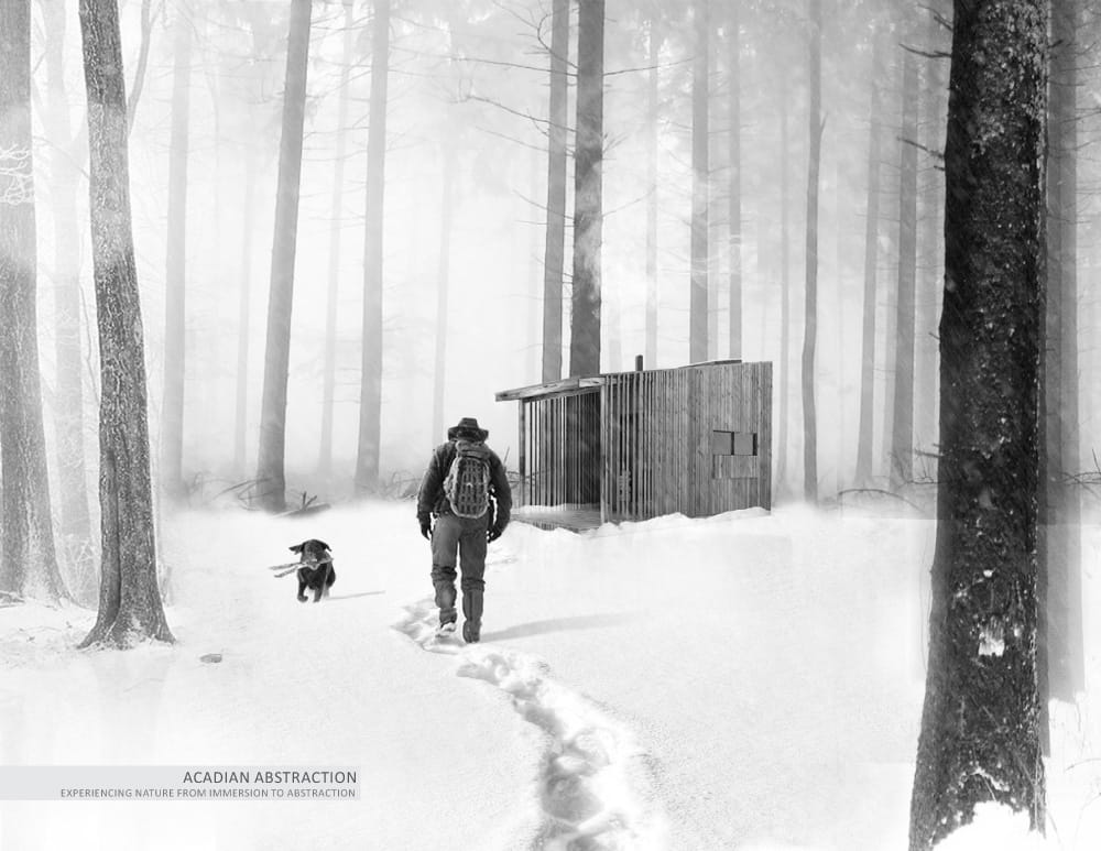 Cabin design results for CFI's International Sustainable Architecture ...