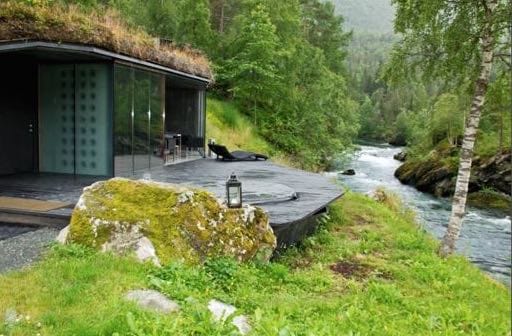 The real-life architecture of "Ex Machina" | Gallery | Archinect