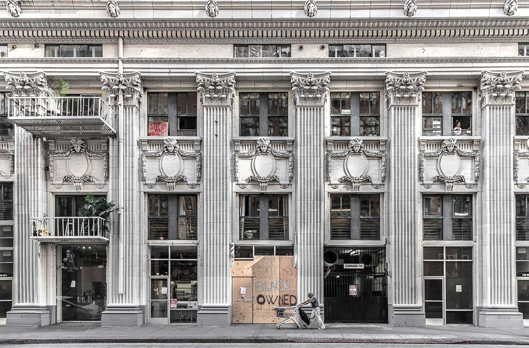 Winners of the 2021 AIA|LA Architectural Photography Awards