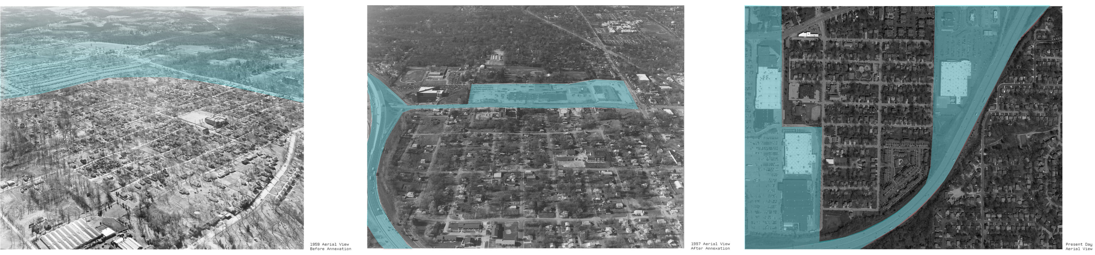 St. Louis, segregation and how history shapes the urban landscape ...