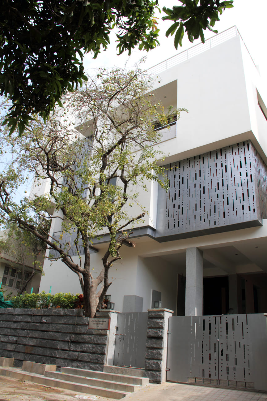 Anand residence | Murali architects | Archinect