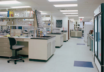 Human Genetics Center | Peter Newton, CSBA, PMP | Archinect