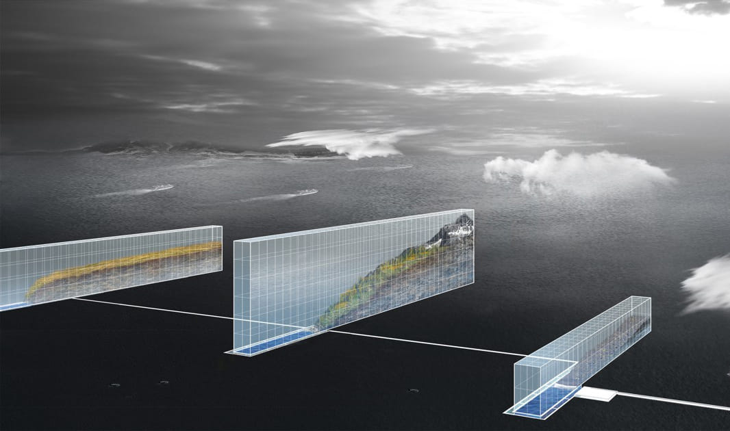 For INNATUR 6, architects envision a “nature interpretation center”