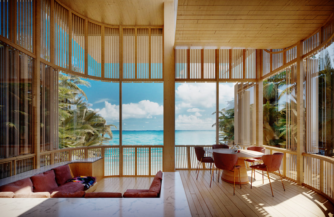 FORMA's Miami beachfront concept home named 2022 'Best Future House of ...