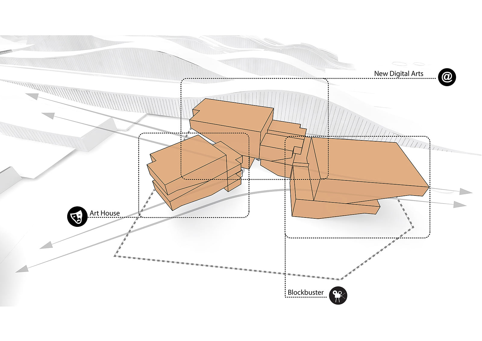 “A cultural laboratory” — UNStudio to design EuropaCity's Centre ...