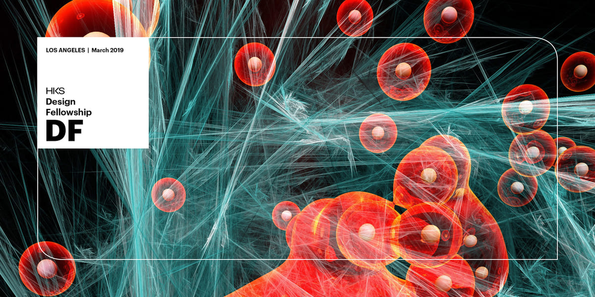 HKS Design Fellowship 2019