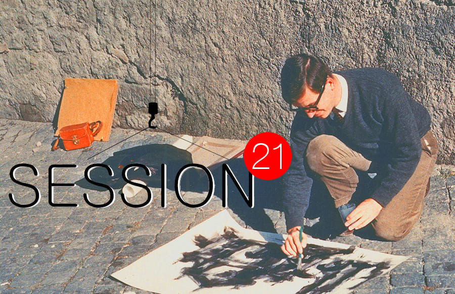 "Fast Forward, Look Back": Archinect Sessions Episode #21, featuring ...