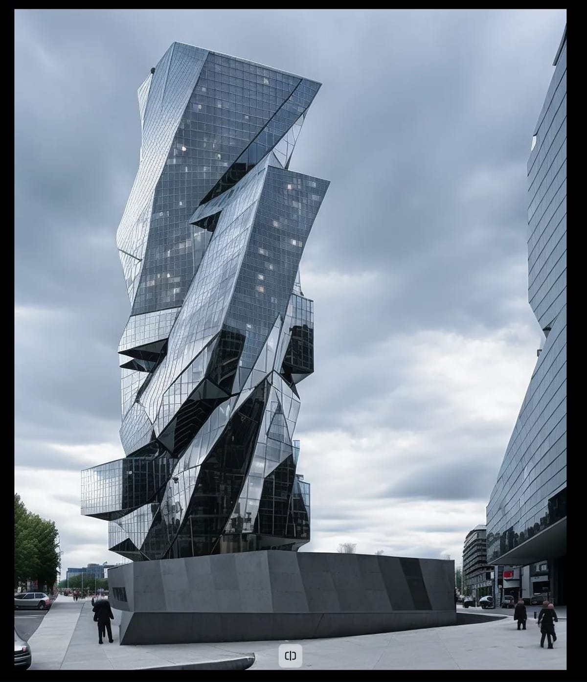 URBAN TOWERS - 2024 | Rob Mothershed Architects | Archinect