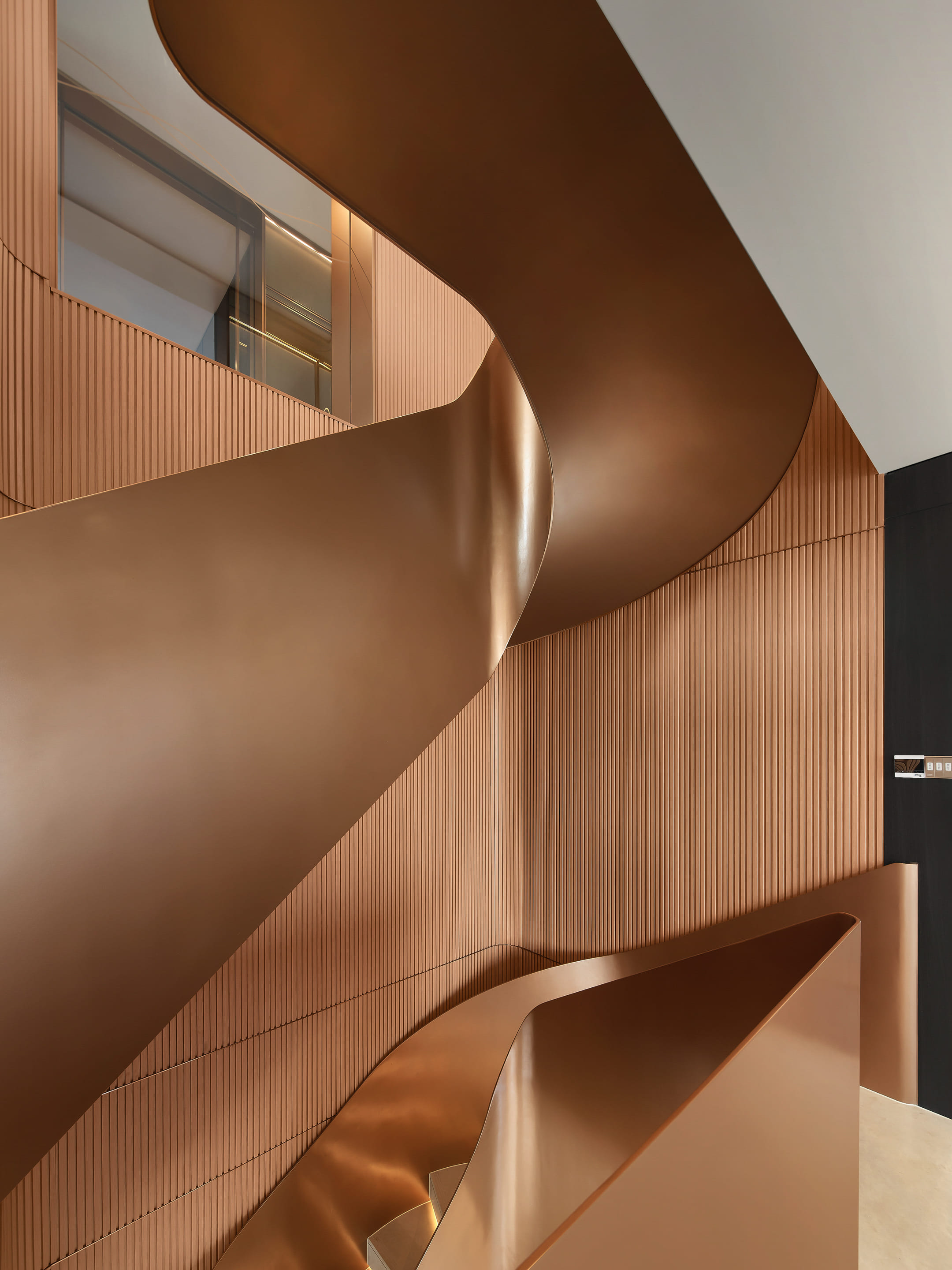 Free Rhapsody of Folding Villa | LYCS Architecture | Archinect