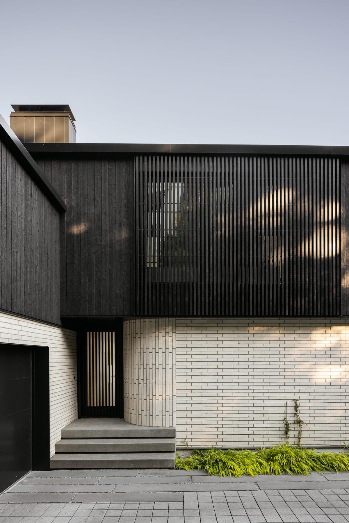 Black Pine House and Cabin | SHED Architecture & Design | Archinect