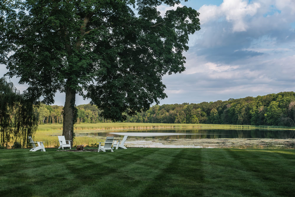 Lake Lydiard Estate | Wittman Estes | Archinect