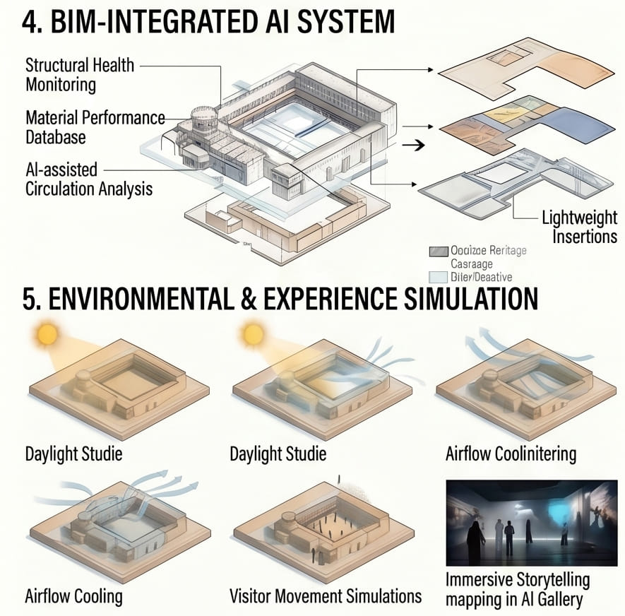 Adaptive Reuse in the Age of AI: PhD Investigations into Cultural ...