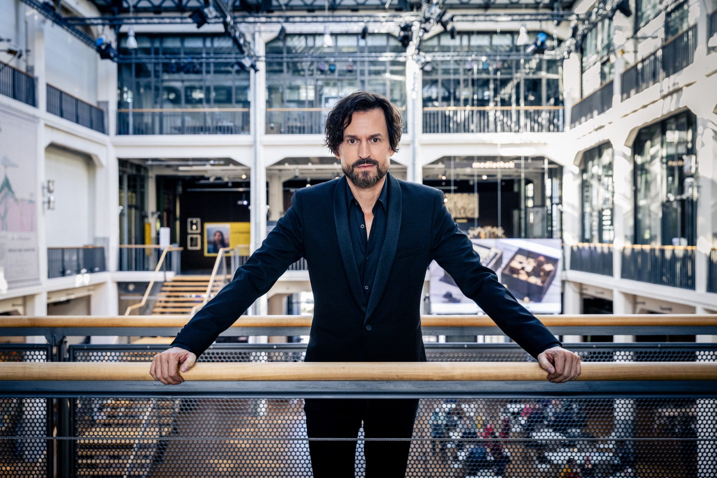 ‘Every Piece of Architecture is First a Work of Fiction’; A ...