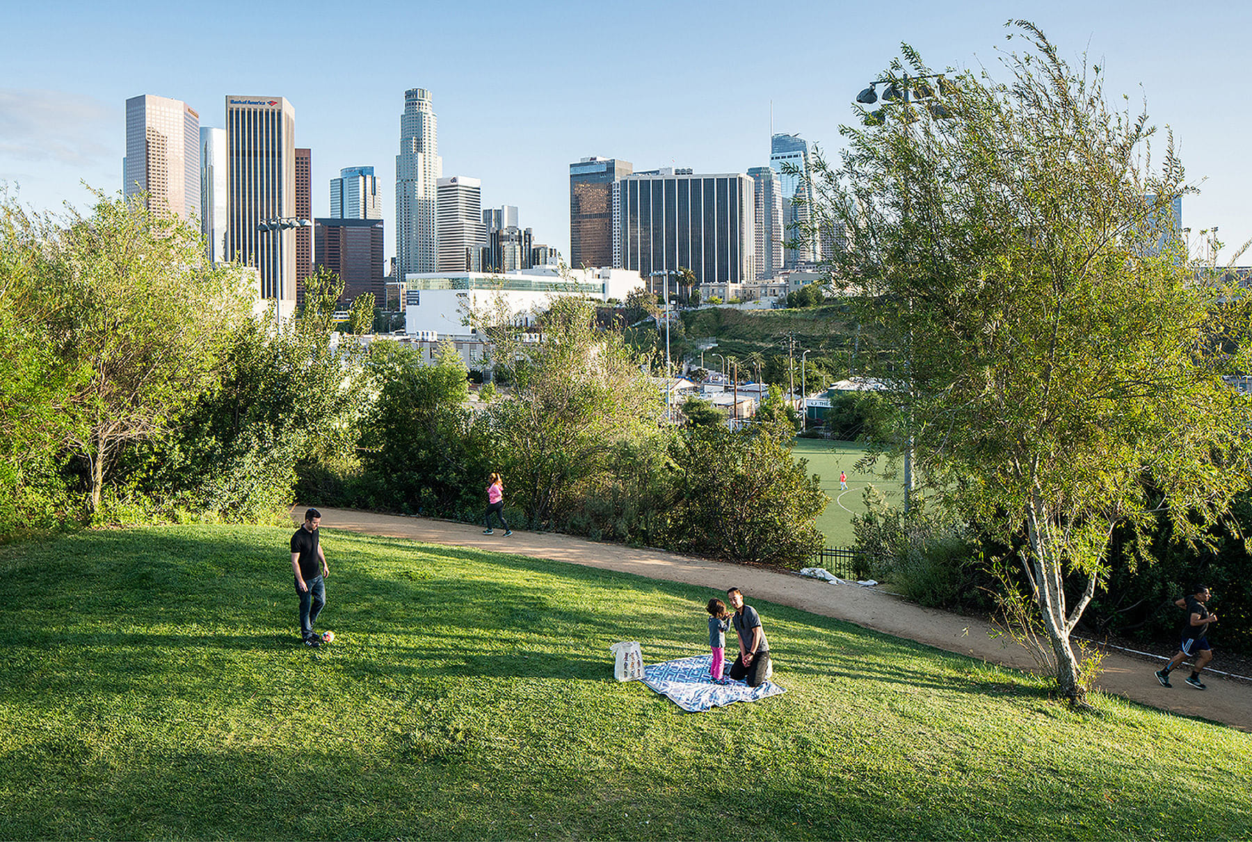 Congress moves closer to passing law funding recreation spaces in ...