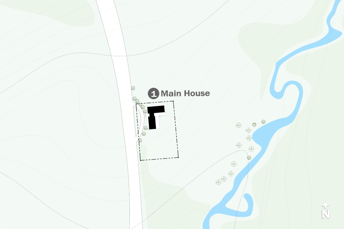 Endless Meadow House | HUTS | Archinect