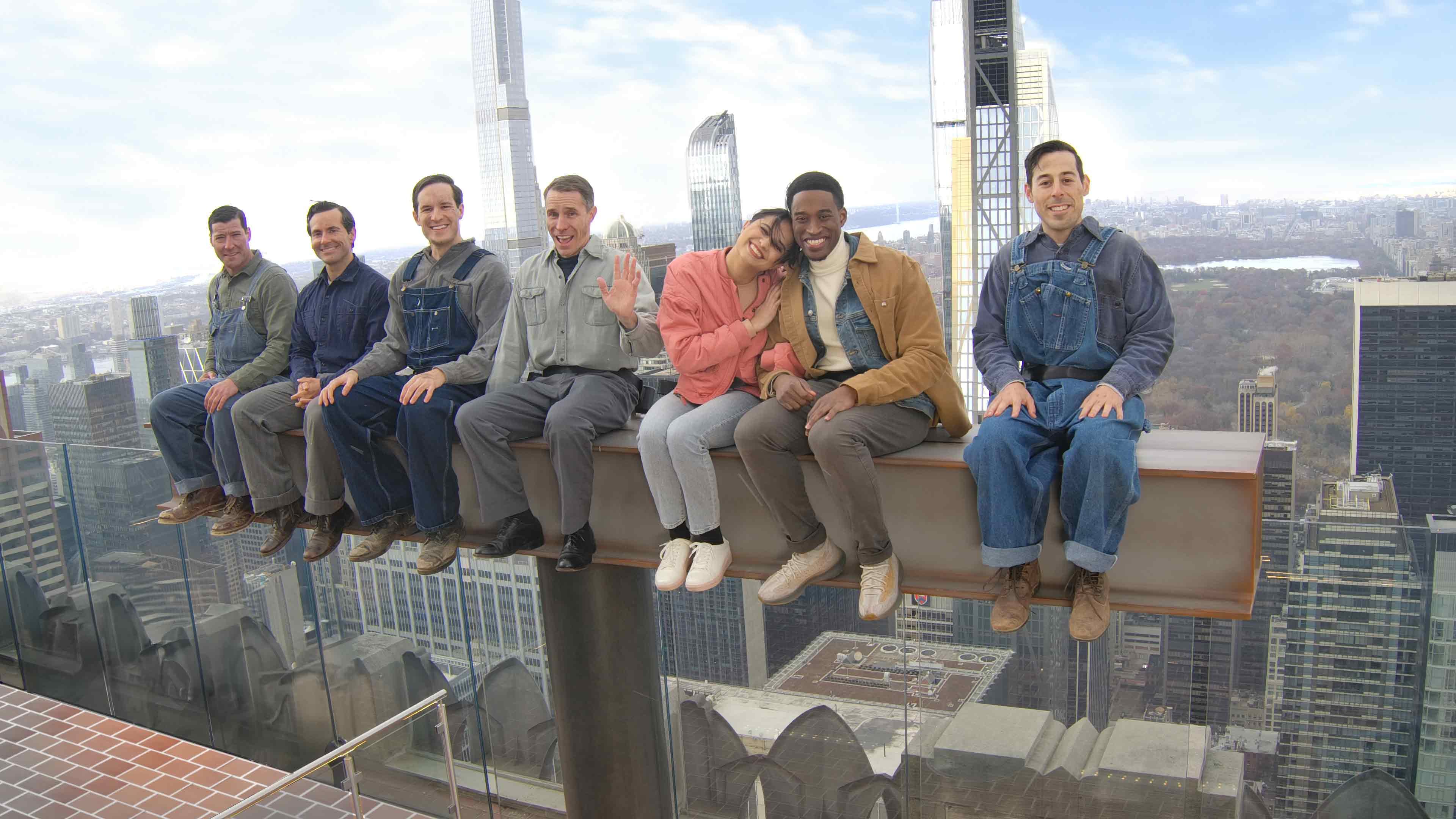 30 Rock's Top of the Rock space debuts crowning Skylift observation ...