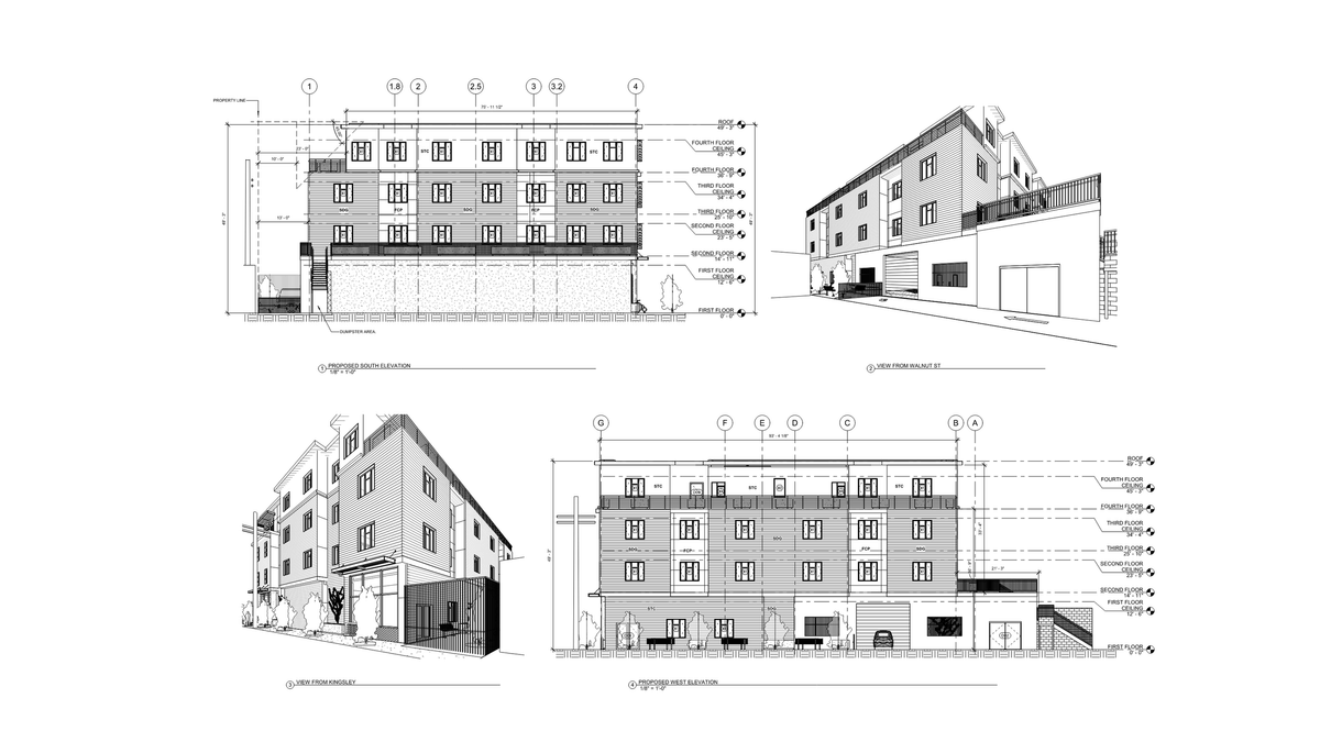 What Are As-Built Drawings? | Alterpex | Archinect