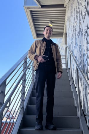 Anthony Padrón | Archinect